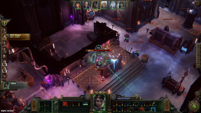 Enter the Main Computing Cathedral walkthrough - Rogue Trader ...