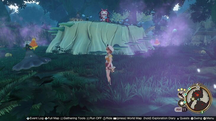 Atelier Ryza 2 - Mirage Land Walkthrough - Atelier Ryza 2: Lost Legends ...