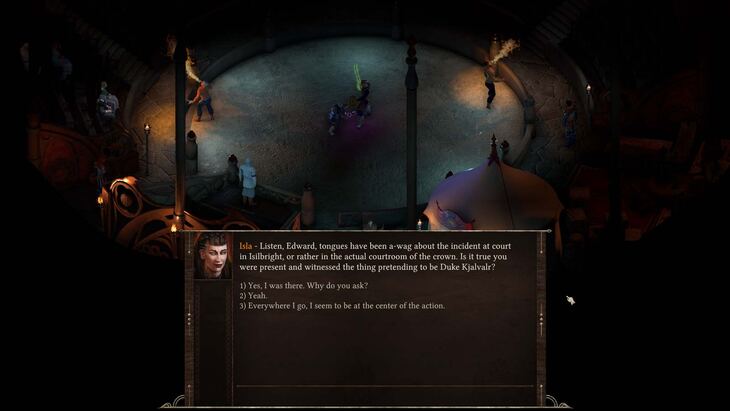 And The Dead Guide - Black Geyser: Couriers of Darkness - Neoseeker