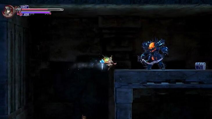 Journey Crossover: The Tunnels - Bloodstained: Ritual of the Night ...