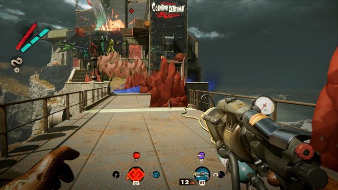 Deathloop - Visionary Lead Space Invader Walkthrough - Neoseeker