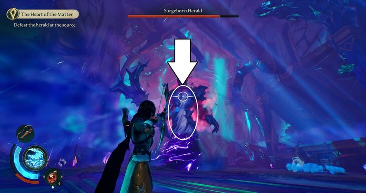 Surgeborn Herald - Eternal Strands Walkthrough - Neoseeker