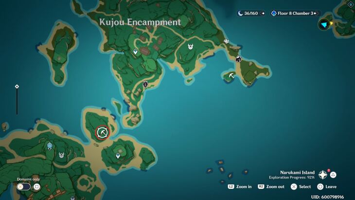 Genshin Impact - Sakura Arborism Walkthrough - Neoseeker