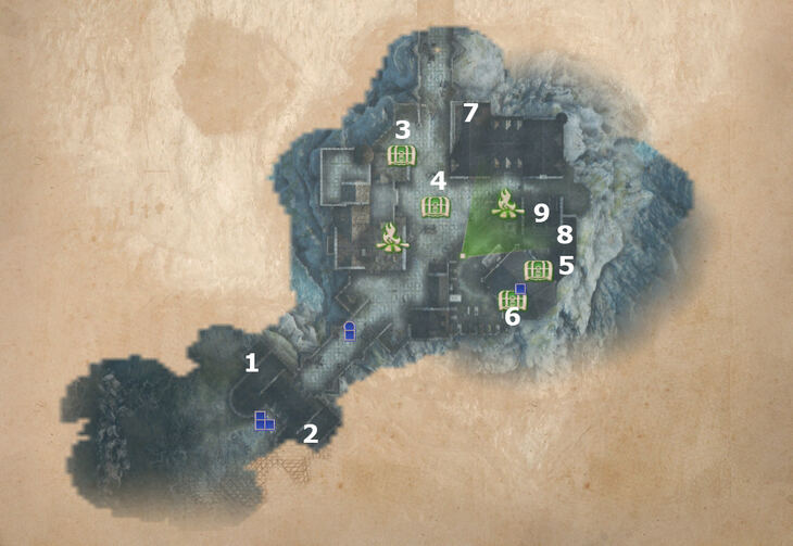 The Battle of the Chasm Guide - King Arthur: Knight's Tale - Neoseeker