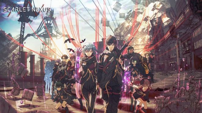 Quests Lists (1) - Scarlet Nexus Walkthrough - Neoseeker