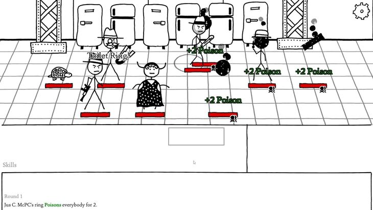 Chapter 1 - Shadows Over Loathing Walkthrough - Neoseeker