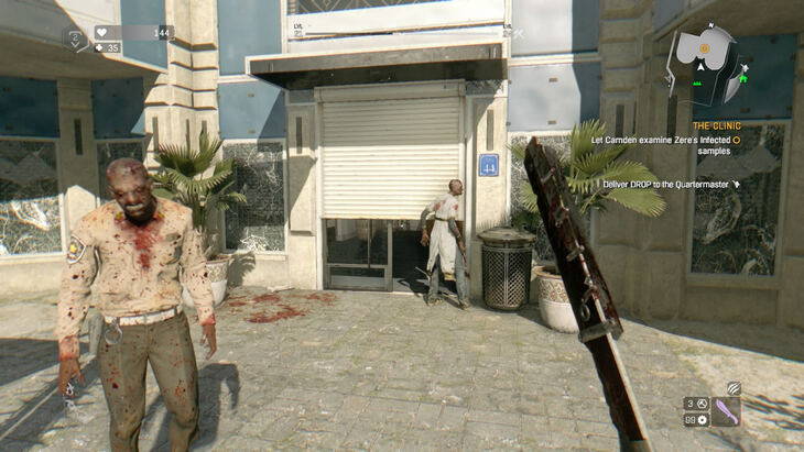 The Clinic - Dying Light Walkthrough - Neoseeker