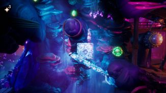 Gemstone Caverns - Trine 5: A Clockwork Conspiracy Walkthrough - Neoseeker