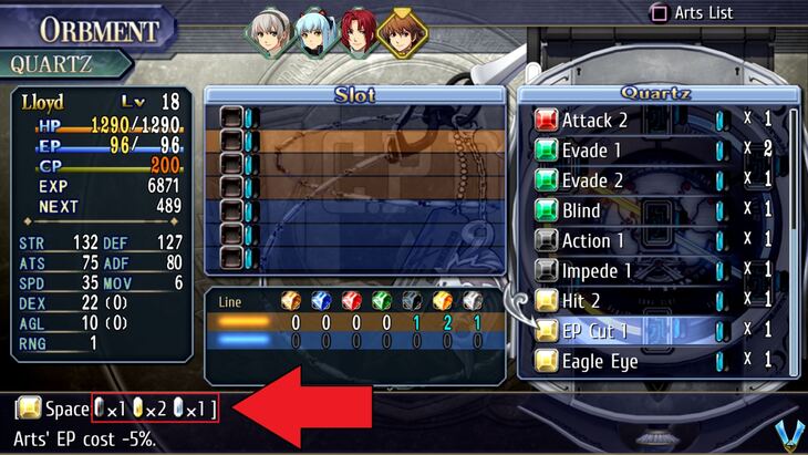 Trails from Zero - Enigma Combat Test Request Walkthrough - The Legend ...