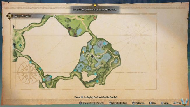 Fully Exploring Aery Passage - Visions of Mana Walkthrough - Neoseeker