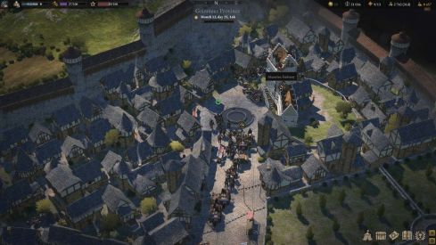 Keeping the Peace Objective Guide - Wartales - Neoseeker