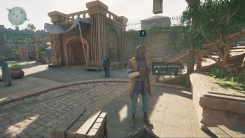 Avowed - Side Quest: Precious Light Walkthrough - Neoseeker