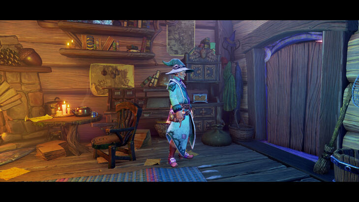 Amadeus - Trine 4: The Nightmare Prince Walkthrough - Neoseeker