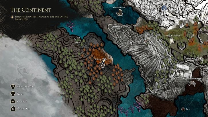 Falling Leaves - Clair Obscur: Expedition 33 Walkthrough - Neoseeker