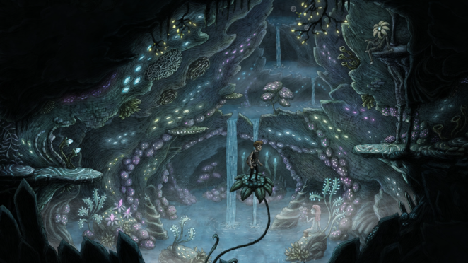 Scenes 51 - 55 - Creaks Walkthrough - Neoseeker