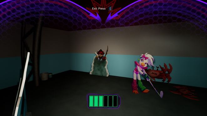 Five Nights at Freddy's: Security Breach Endings guide - Rooftop Exit ...