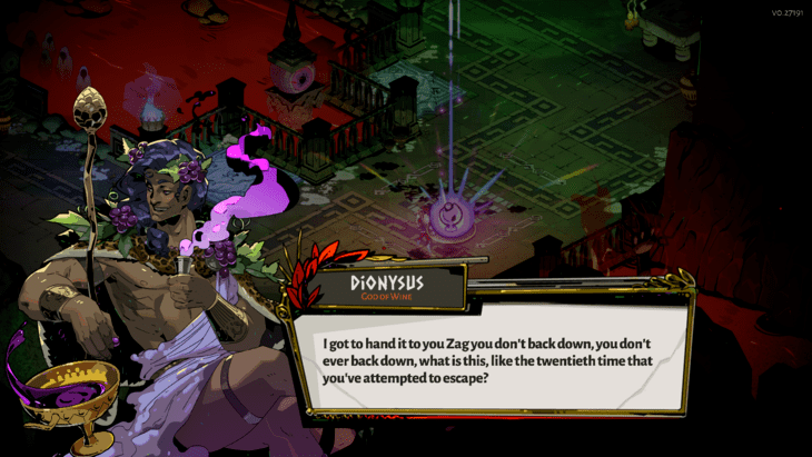 Dionysus Hades Walkthrough Neoseeker
