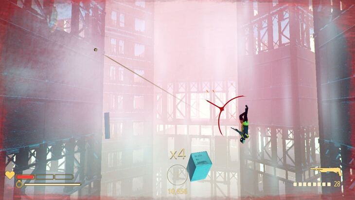 District Null - Level 9 Guide - My Friend Pedro - Neoseeker