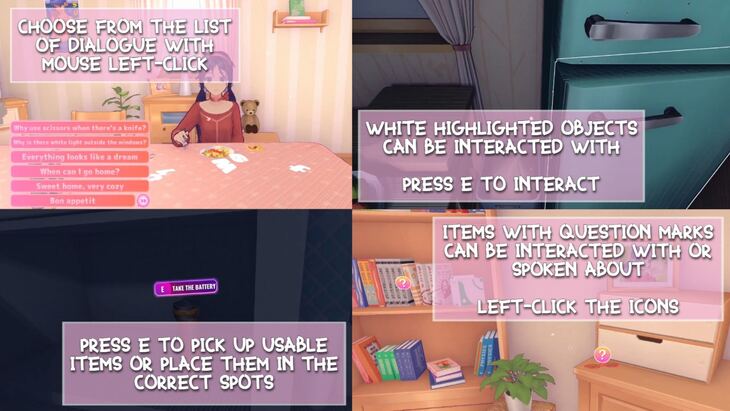 MiSide Walkthrough and Guide - Neoseeker