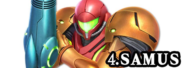 Samus - Super Smash Bros. Ultimate Walkthrough - Neoseeker
