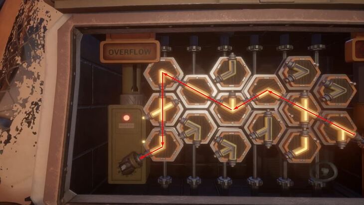 FNAF: Secret of the Mimic Retail Showroom & B1 Puzzle Guide - Five ...