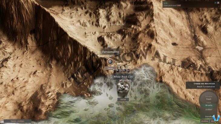 Solasta - Under the Mountain Walkthrough - Solasta: Crown of the ...