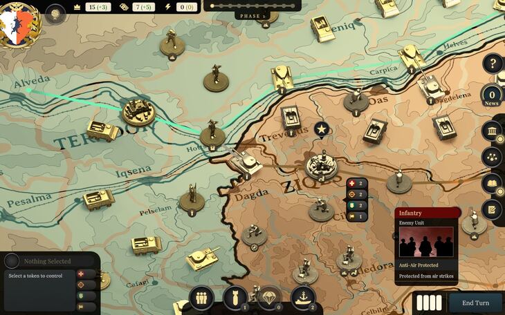 Suzerain: Kingdom of Rizia - War Management and Strategy Guide - Neoseeker