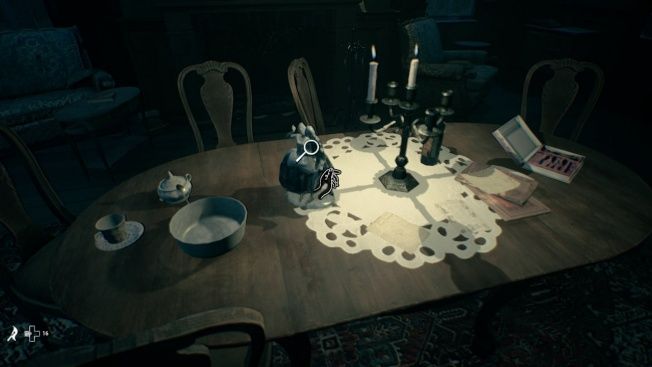 Chapter 2 Uninvited Guest Guide - The Beast Inside - Neoseeker