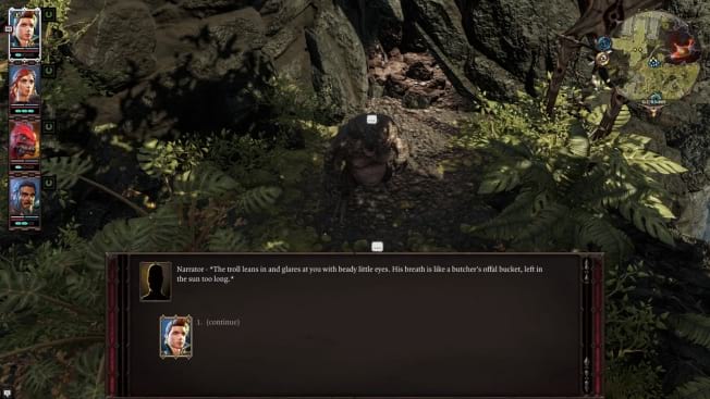 The Sallow Man - Divinity: Original Sin 2 Walkthrough - Neoseeker