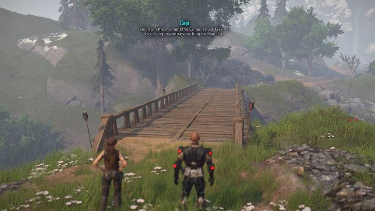 Chosen - Elex Walkthrough - Neoseeker