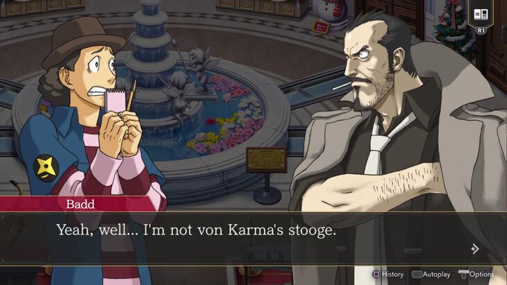 Episode 3 pt5 - Ace Attorney Investigations 2: Prosecutor's Gambit ...