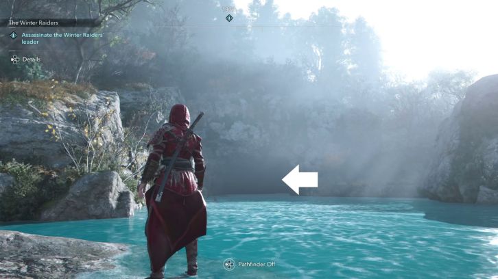 The Winter Raiders - Assassin’s Creed Shadows Walkthrough - Neoseeker