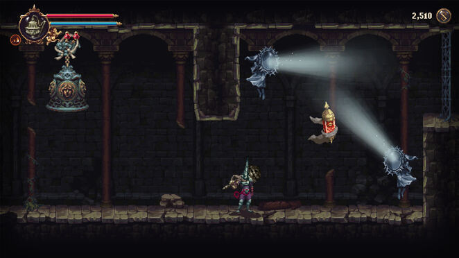 Profundo Lamento - Blasphemous 2 Walkthrough - Neoseeker