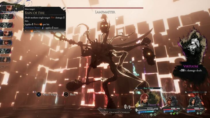 Boss: Lampmaster - Clair Obscur: Expedition 33 Walkthrough - Neoseeker