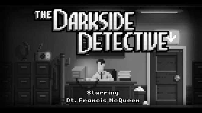 The Darkside Detective (2017) Walkthrough and Guide - Neoseeker
