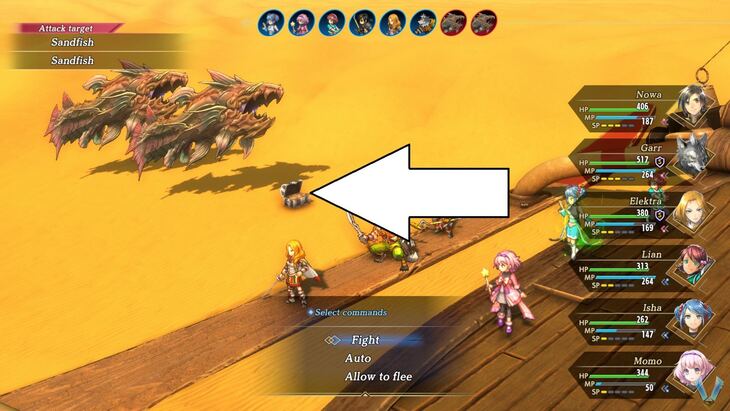 Eiyuden Chronicle: Hundred Heroes - All World Map Chest Locations Guide ...