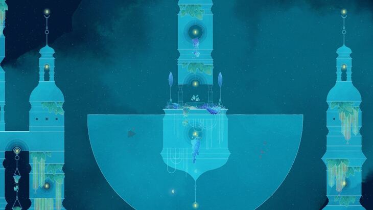 Light Reveals the Way - GRIS Walkthrough - Neoseeker