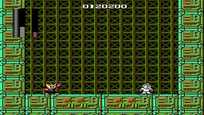 Wily Stage 2 - Mega Man Legacy Collection Walkthrough - Neoseeker