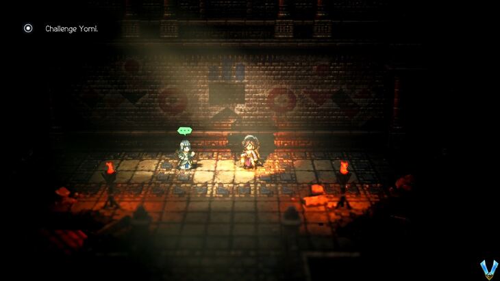 Octopath Traveler II - The Dancer and the Warrior: Part 2 Walkthrough ...