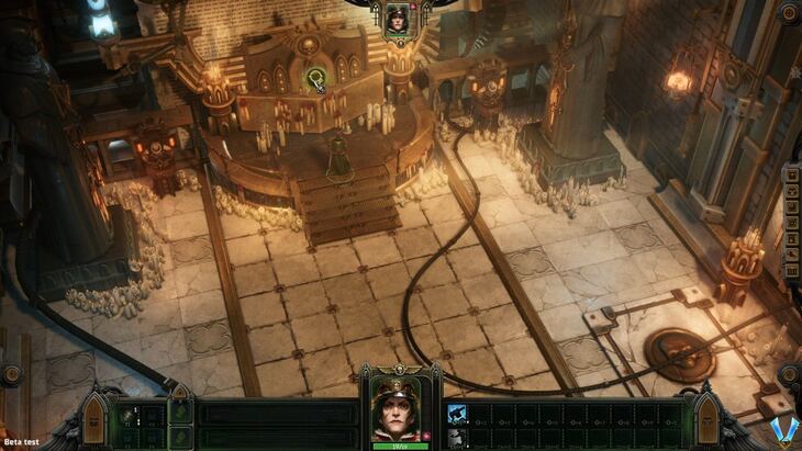 Rogue Trader - By the Right of Blood Walkthrough - Warhammer 40,000 ...