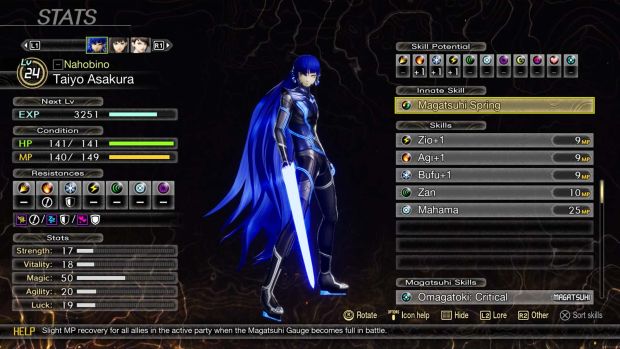 Lahmu Boss Guide - Shin Megami Tensei V: Vengeance - Neoseeker