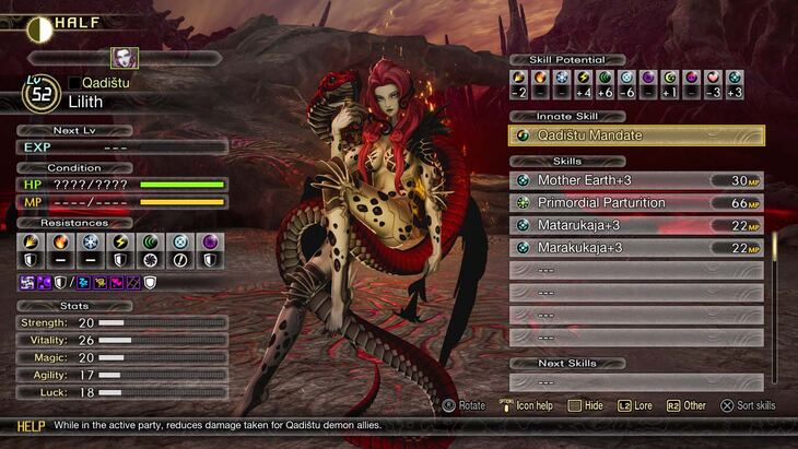 Lilith Boss Guide - Shin Megami Tensei V: Vengeance - Neoseeker