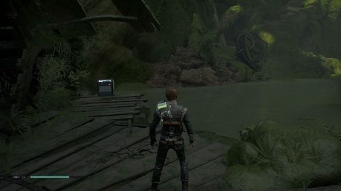 Kashyyyk - Meet Tarfful and Mari - Star Wars: Jedi Fallen Order ...