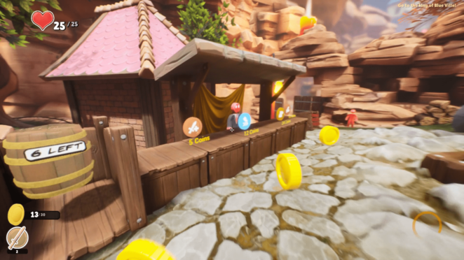 Upgrades - Supraland 100% Walkthrough and Guide - Neoseeker