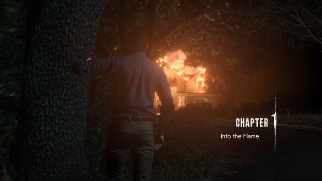 Chapter 1 - Into the Flame - The Evil Within 2 Walkthrough - Neoseeker