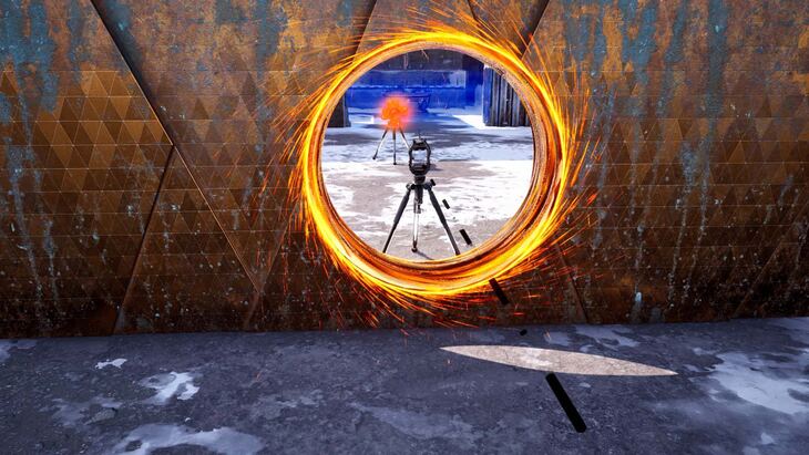 Two-Body Problem Solution Guide - The Talos Principle 2 - Neoseeker