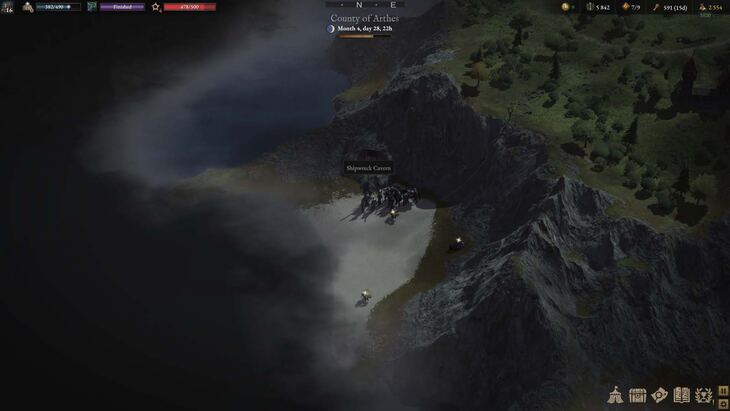 An Eye for an Eye Objective Guide - Wartales - Neoseeker