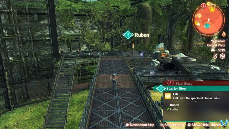 Xenoblade Chronicles 3: Future Redeemed - Step by Step Walkthrough - Neoseeker