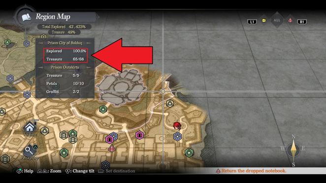 Ys IX: Monstrum Nox - Noble District Walkthrough - Neoseeker