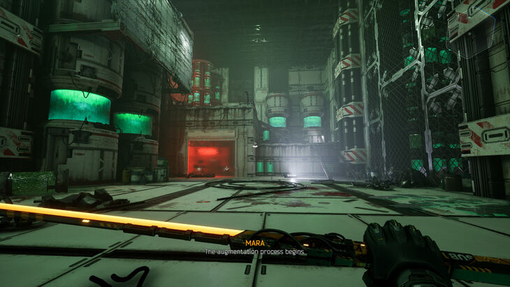 The Summit - Ghostrunner Walkthrough - Neoseeker